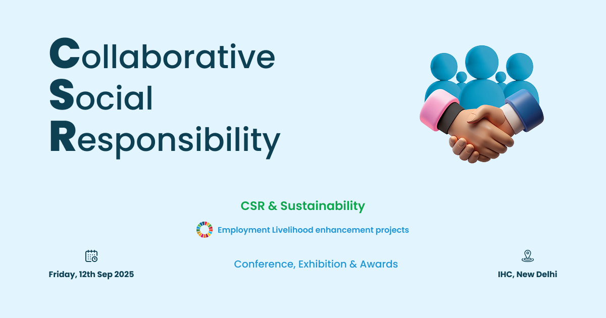 CSR'25 (Collaborative Social Responsibility)